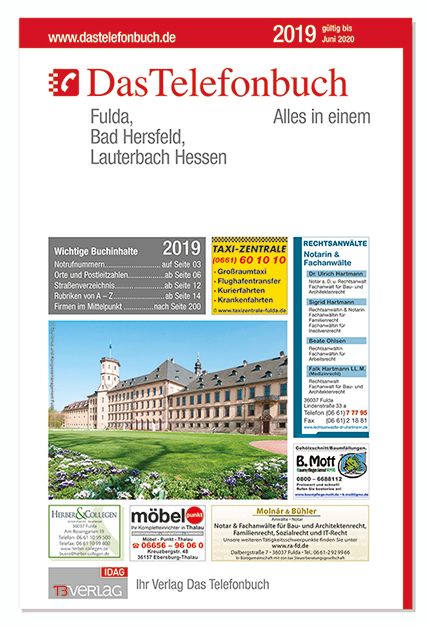 Das Telefonbuch. Eine Medienmarke im Wandel. IDAG Telefonbuchverlag GmbH